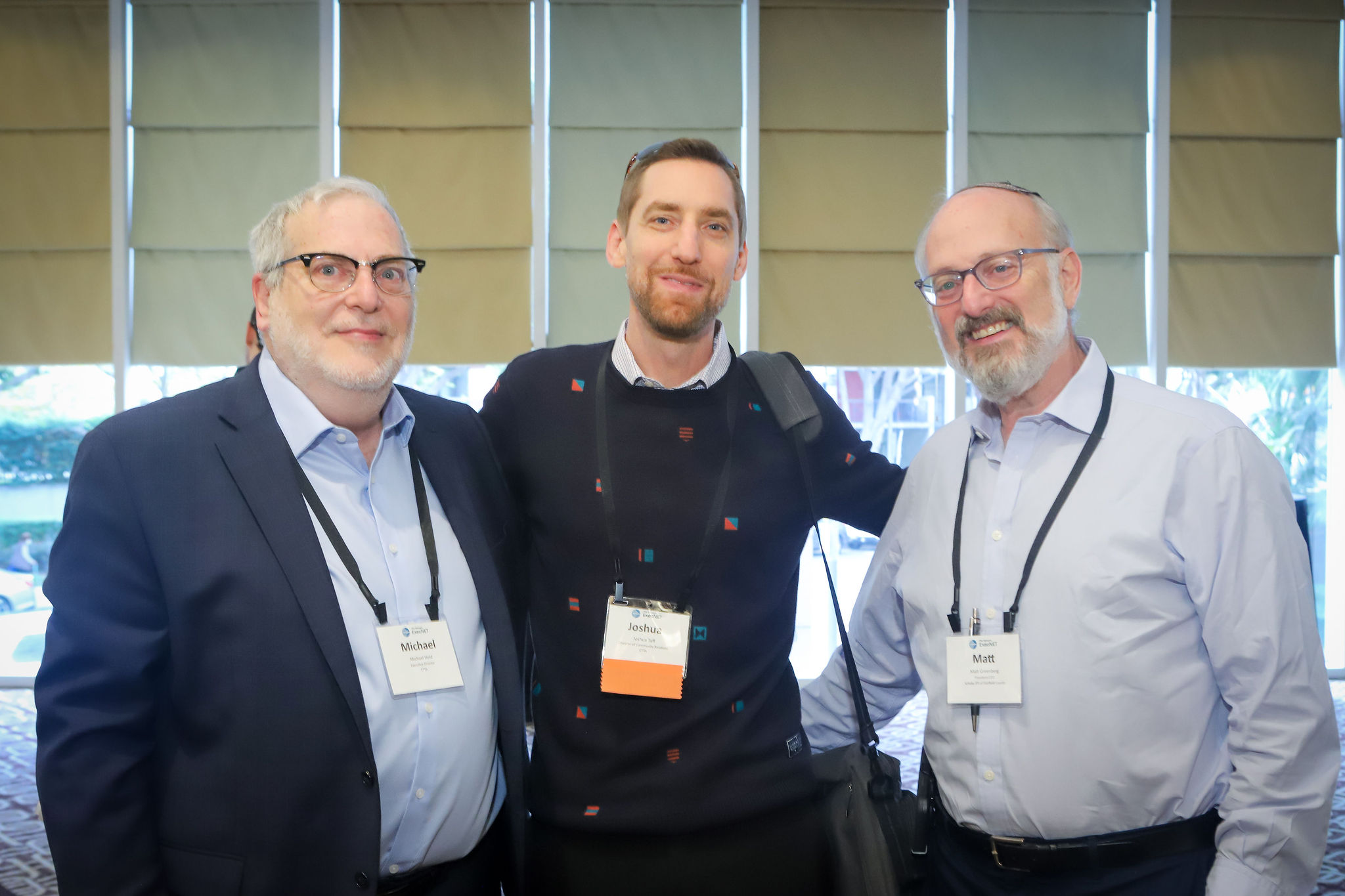 Network of Jewish Human Service Agencies - ExecNET