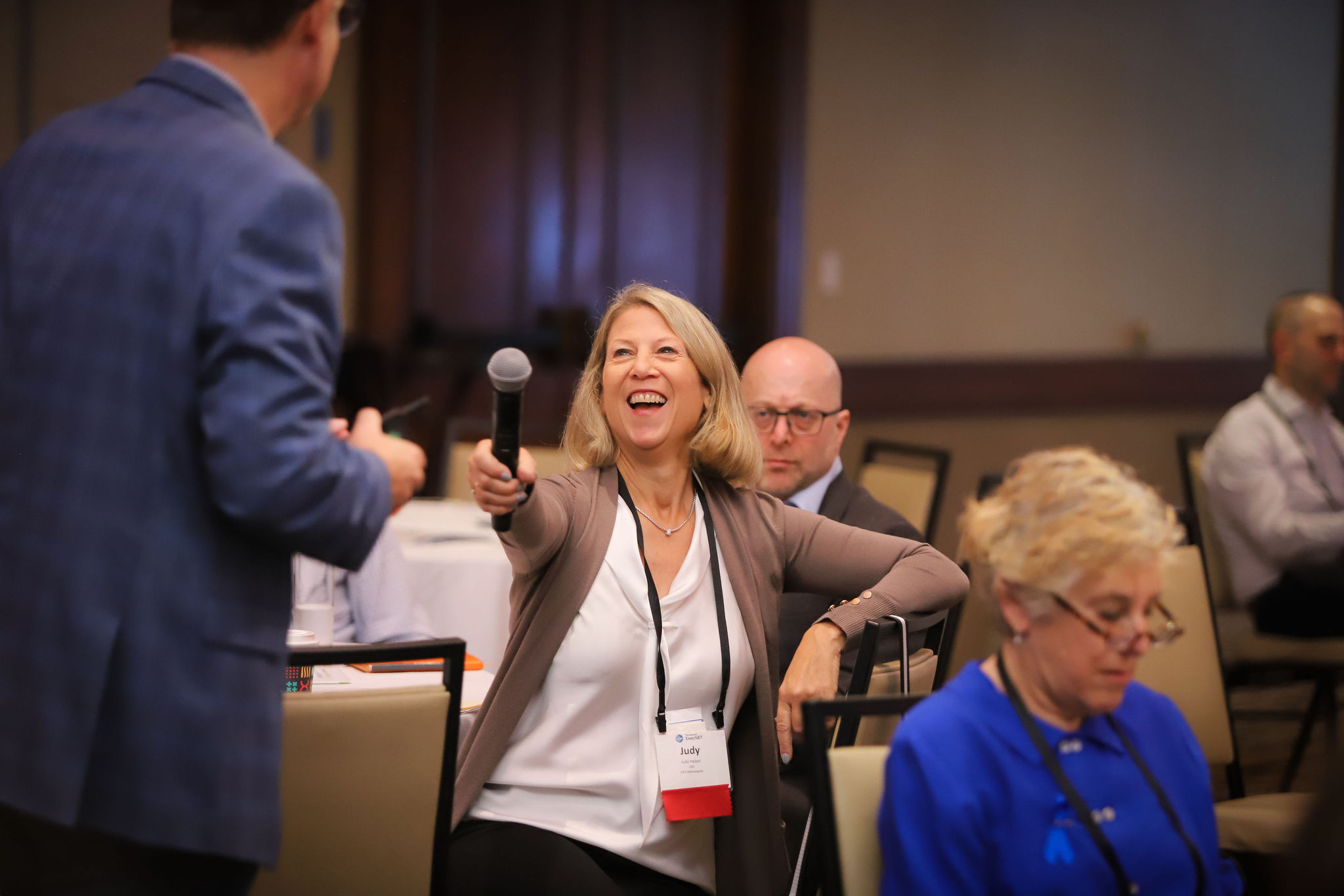 Network of Jewish Human Service Agencies - ExecNET