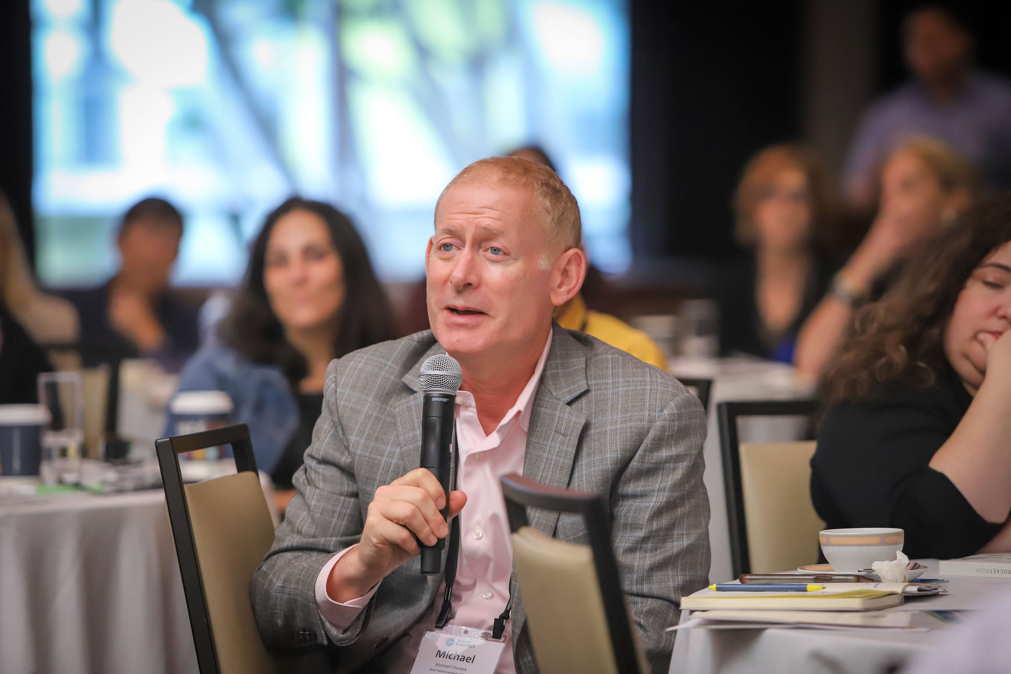 Network of Jewish Human Service Agencies - ExecNET