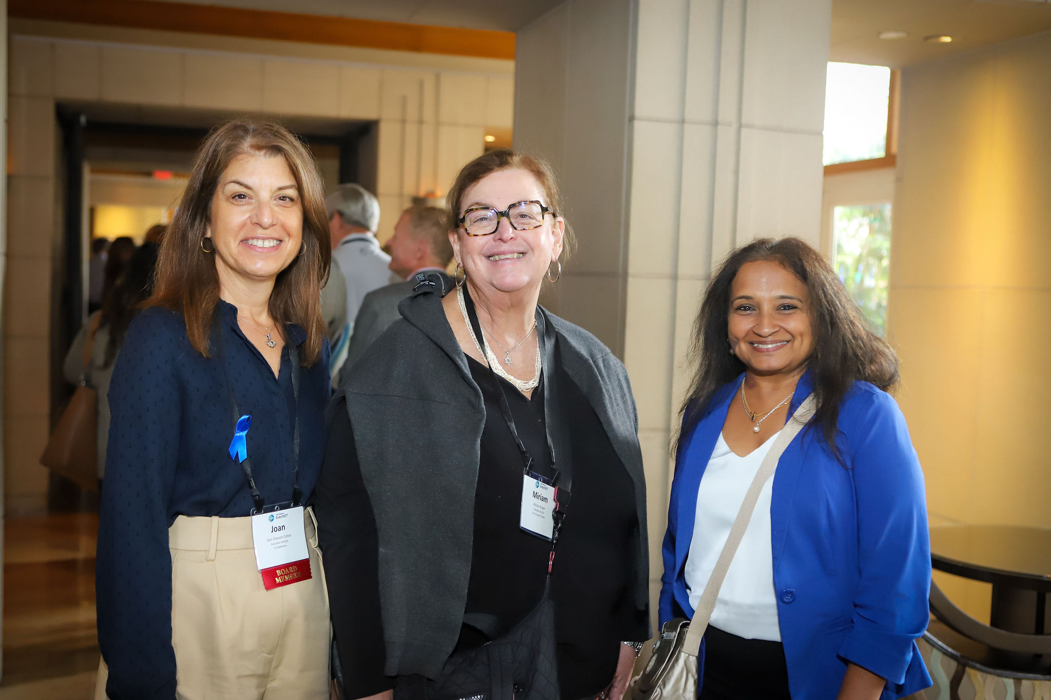 Network of Jewish Human Service Agencies - ExecNET