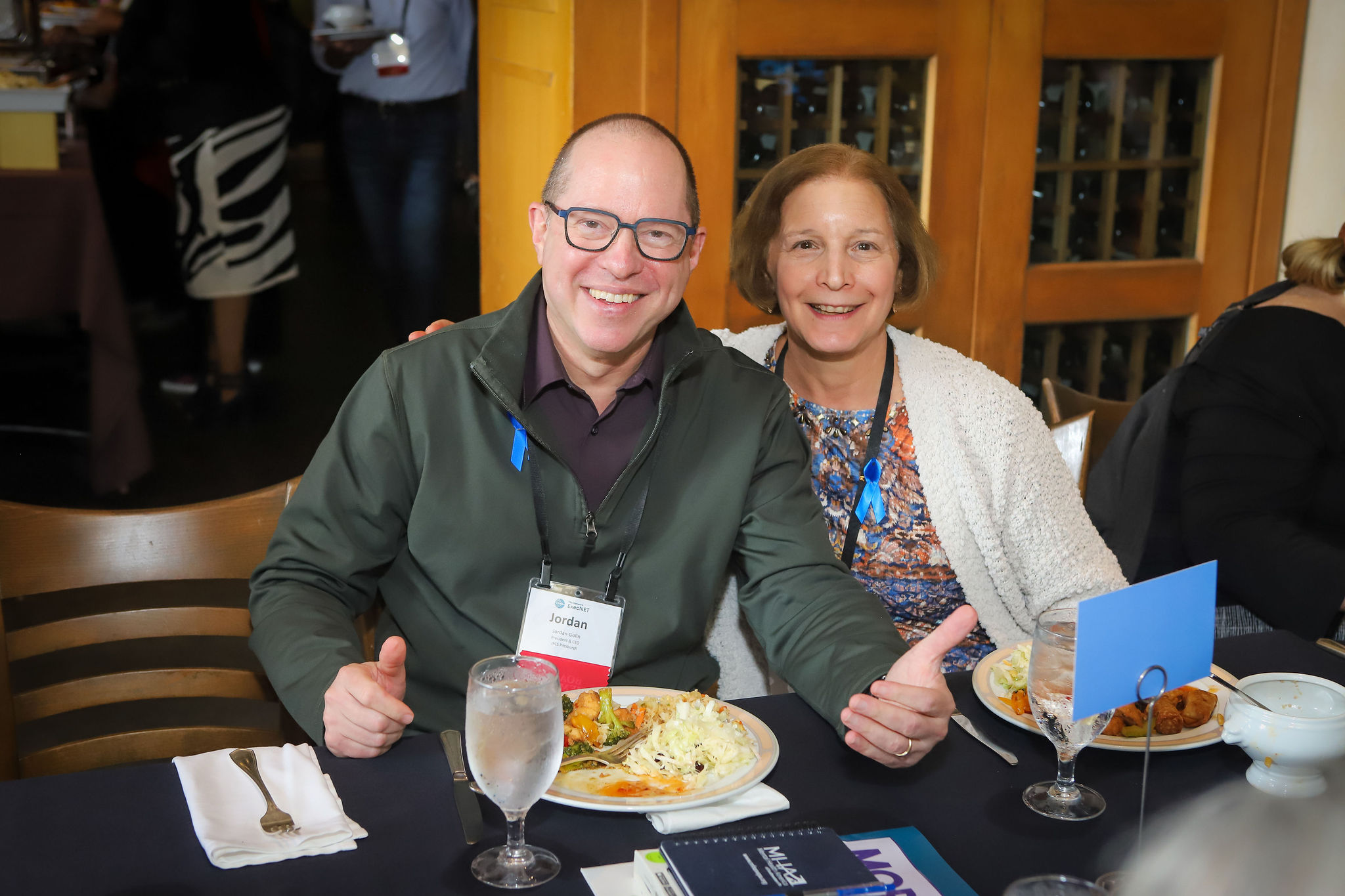 Network of Jewish Human Service Agencies - ExecNET