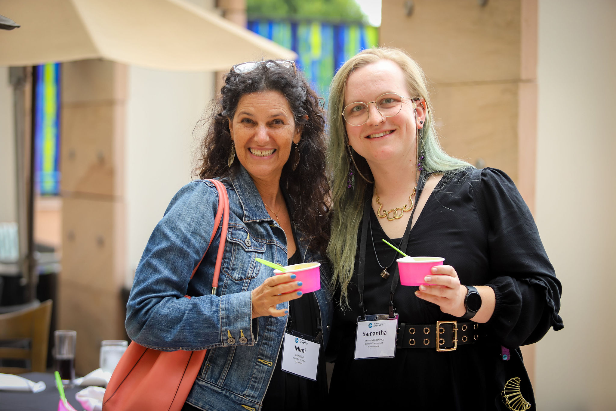 Network of Jewish Human Service Agencies - ExecNET