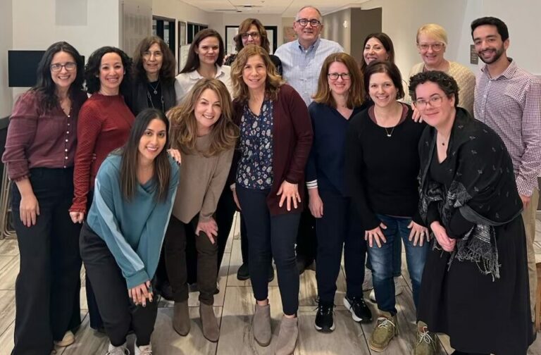 Network of Jewish Human Service Agencies - Large Event